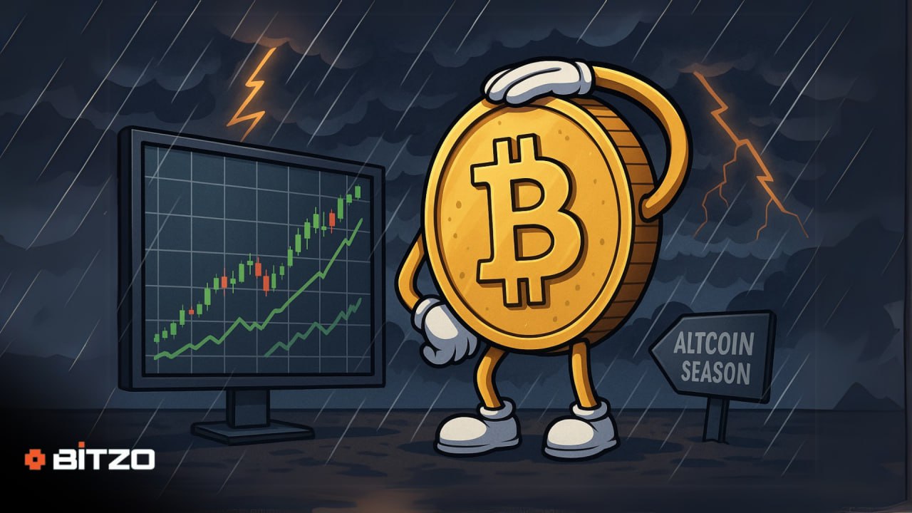 Bitcoin Price Analysis: Can BTC Break Resistance Levels, Or Is Another Decline On The Cards? - Bitzo